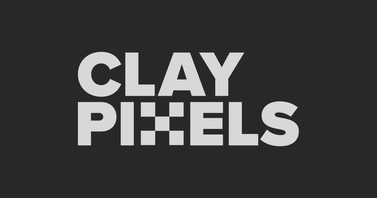 Clay Pixels