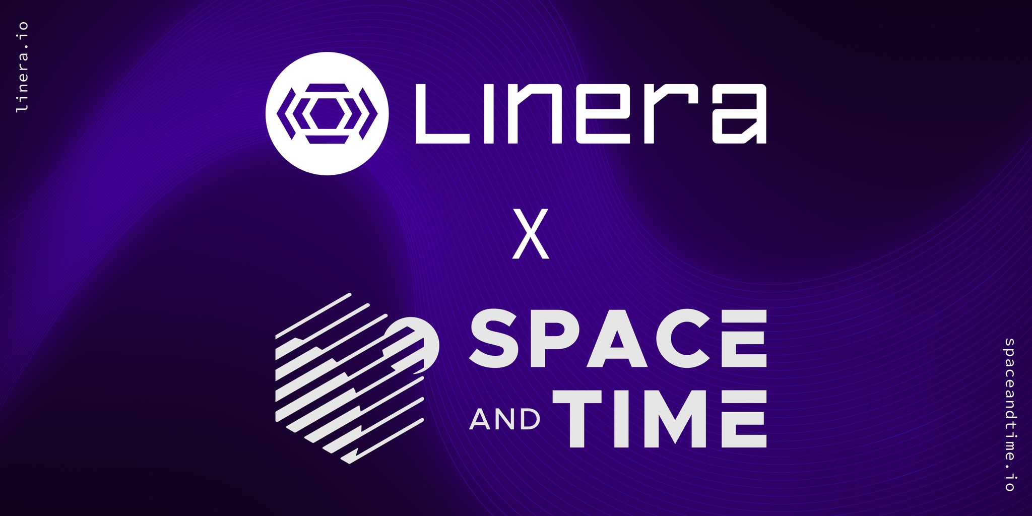 Linera x Space and Time