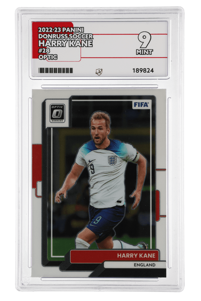 Ace Grading - Trading Card Grading Services