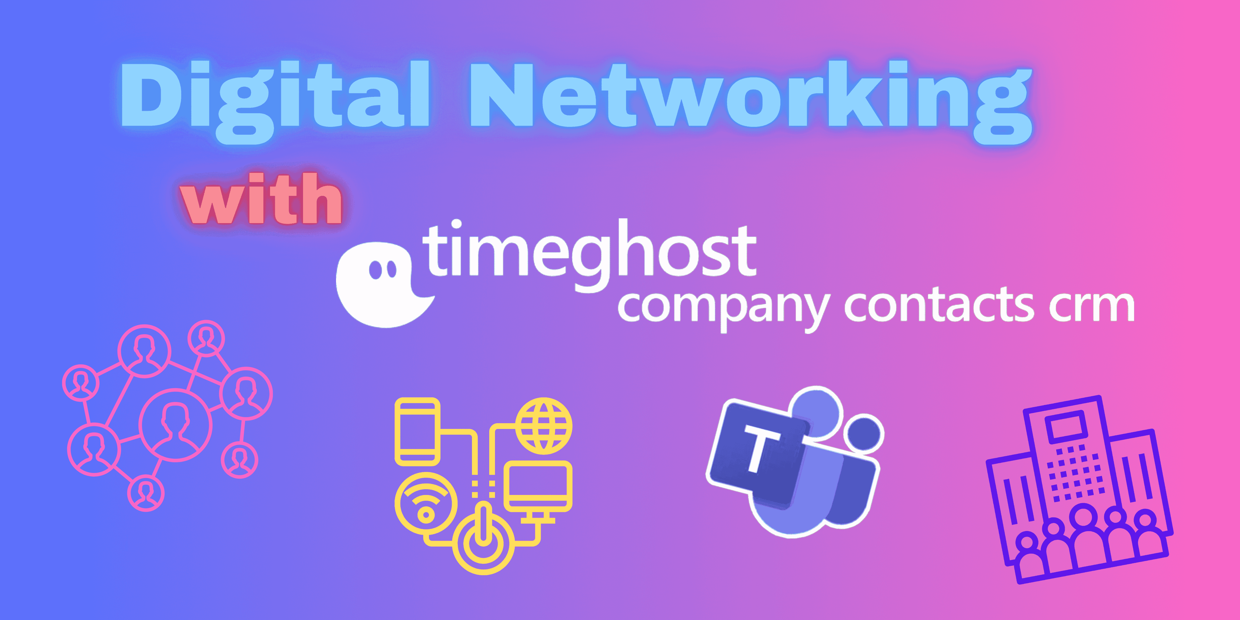 timeghost Blog - Your blog for Microsoft Teams apps insights