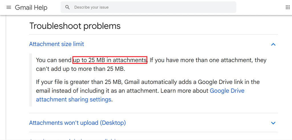 3 Ways To Send Large Files That Exceed Email Size Limits