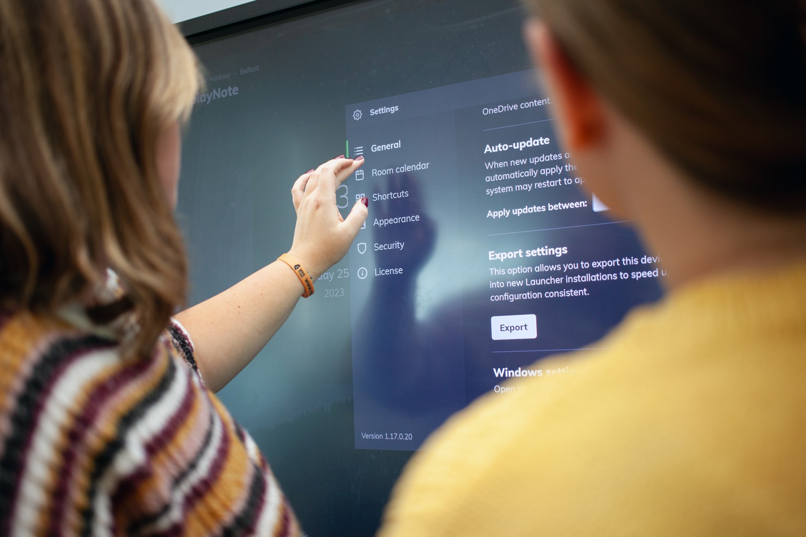 You're all set • Call + App Launching for IT Admin • DisplayNote Academy