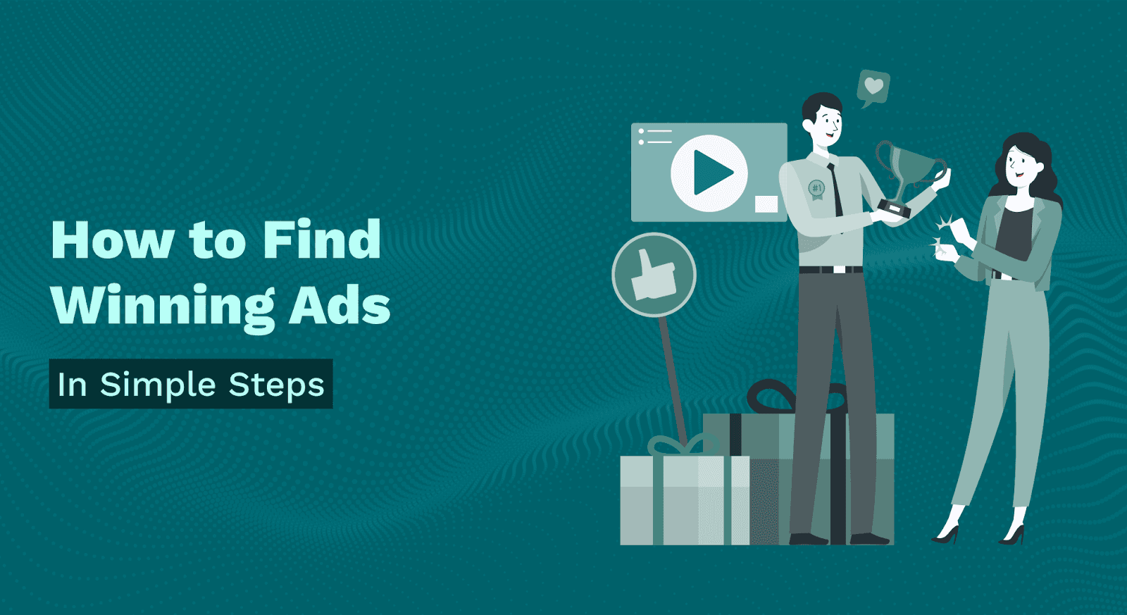 How to Find Winning Ads in Simple Steps - GoMarble AI