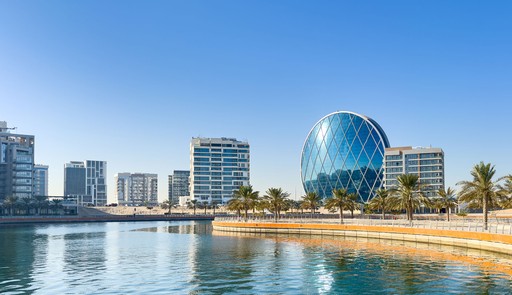 Office Square in Aldar HQ Abu Dhabi | Premium Business Address