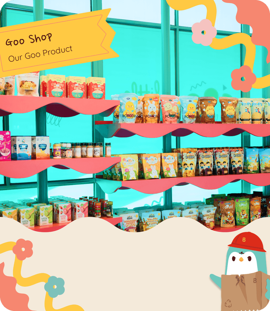 Little Goo Eatery & Playzone — Restoran Keluarga di Jogja & Jakarta
