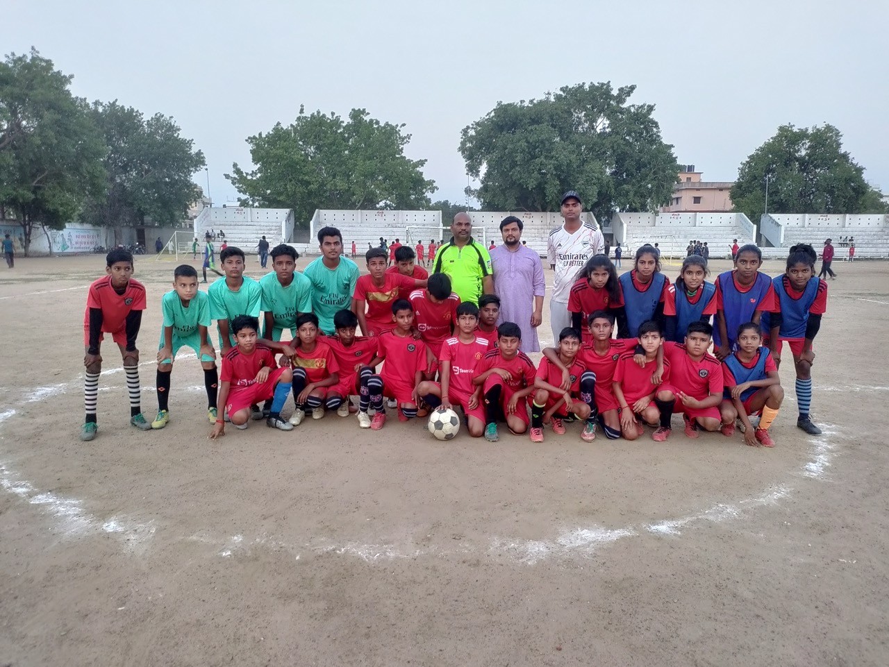 Rural Sports Foundation