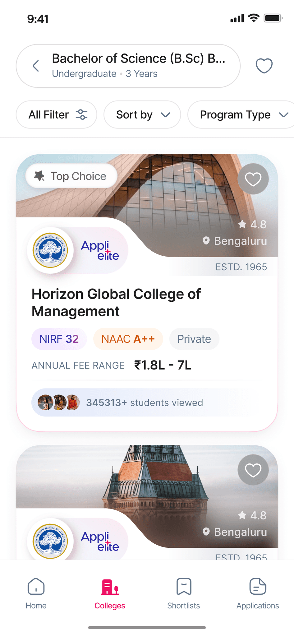 Appli for Students: Simplify Your College Application Journey