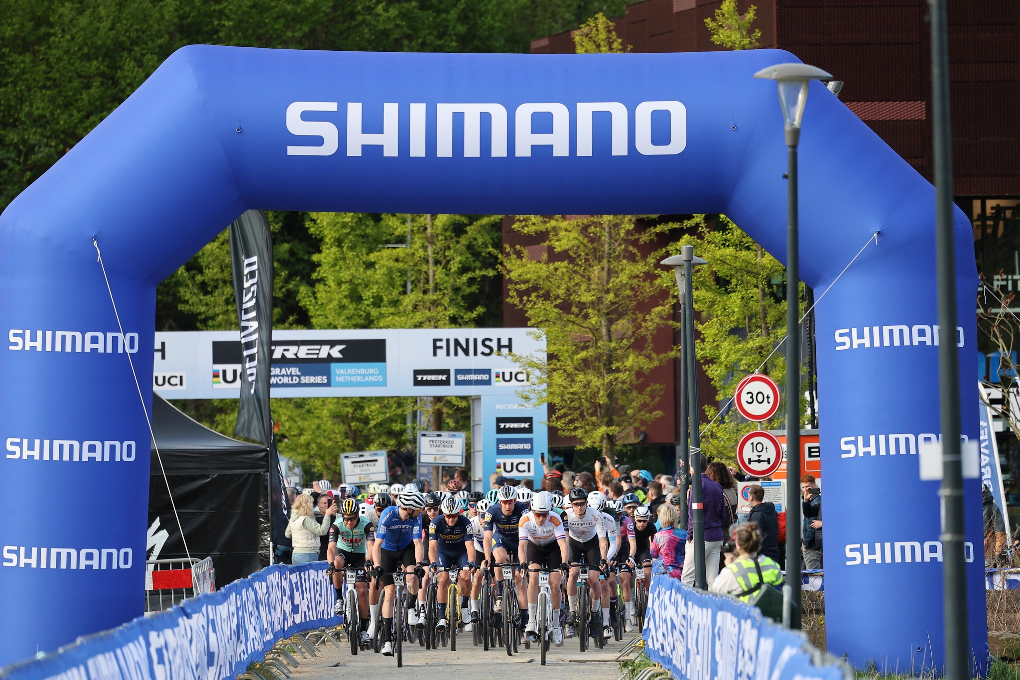 Marly Grav Race Routes