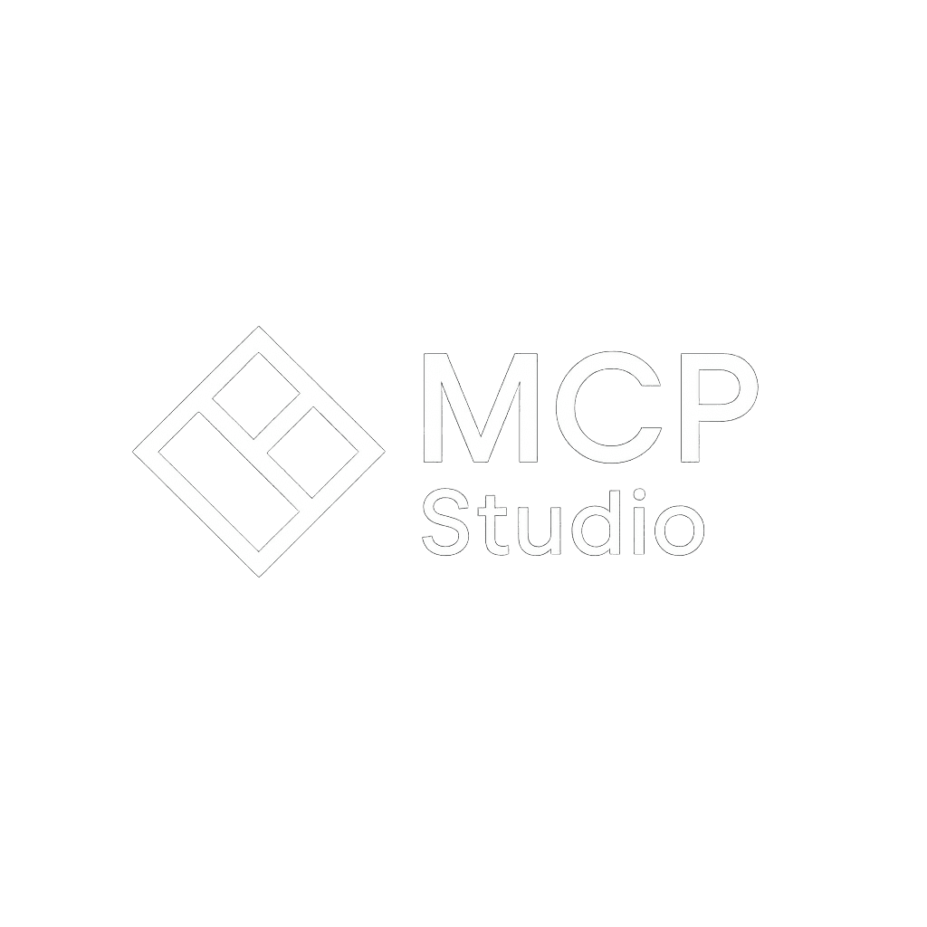 MCP Studio | Model Context Protocol Consulting & Development