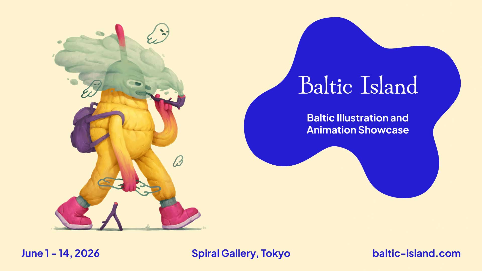 Exhibition • Baltic Island
