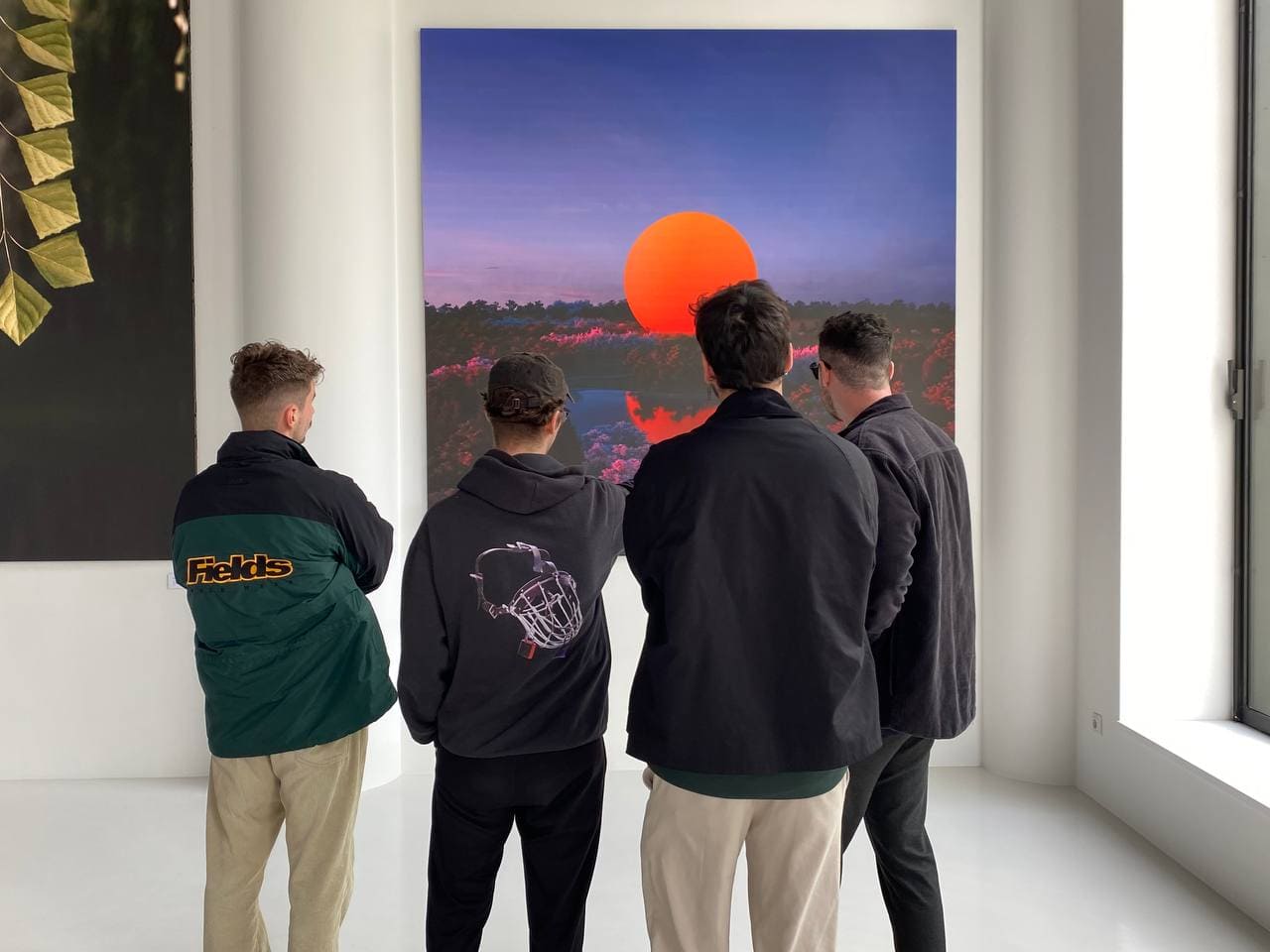 Exhibition Ezequiel Pini aka Six N. Five | Load Gallery