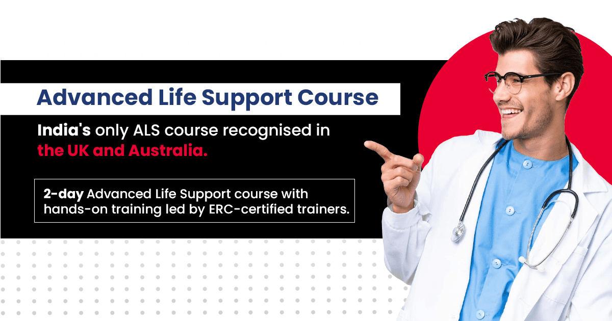 Advanced Life Support Courses in India | GooCampus