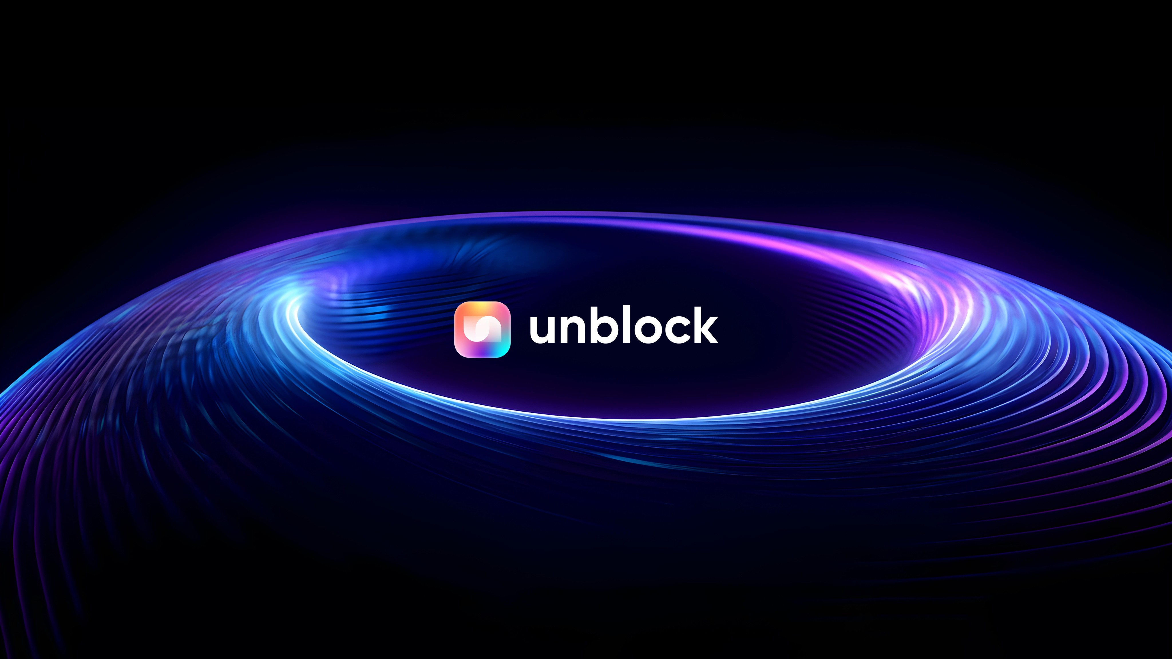 Unblock™ anything with anyone.