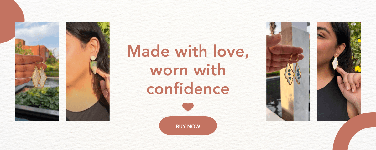 Handcrafted by Arunima