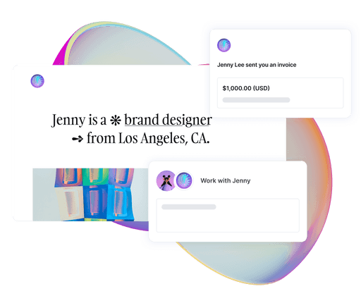 Contra Pro Features for Freelancers | Contra