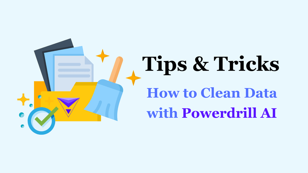Powerdrill - AI for Data Analysis
