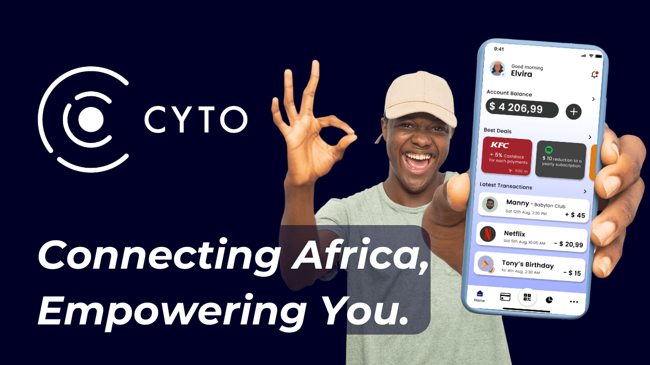 CYTO | International Transfers between Angola and Europe