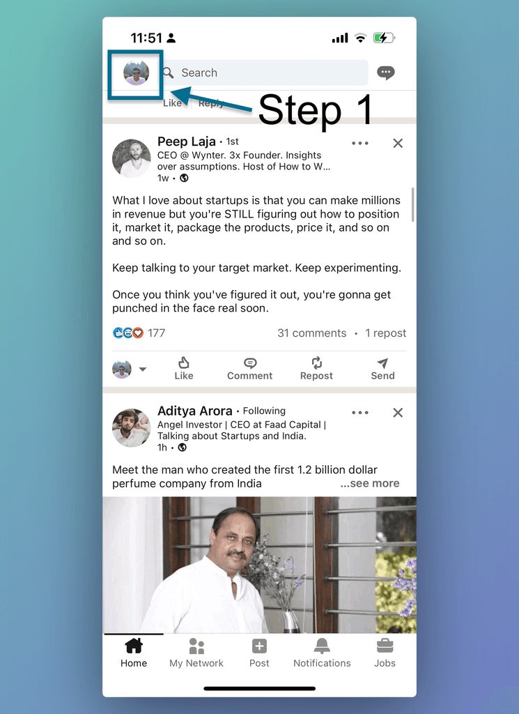 How to Save and Find Saved Items on LinkedIn [Mobile and Desktop ...