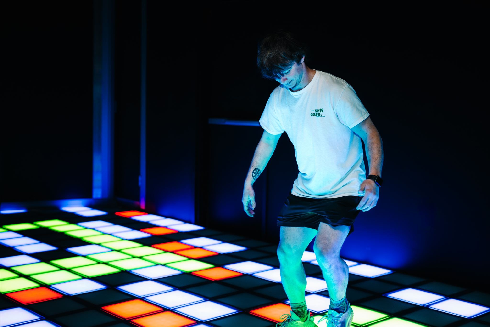 The Floor is Lava Game in Real Life | Chucktown Activities