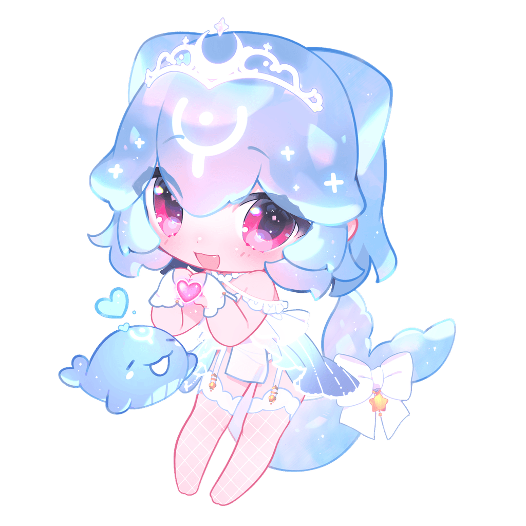 Bao The Whale ~ Singer, Voice Actress, Content Creator!