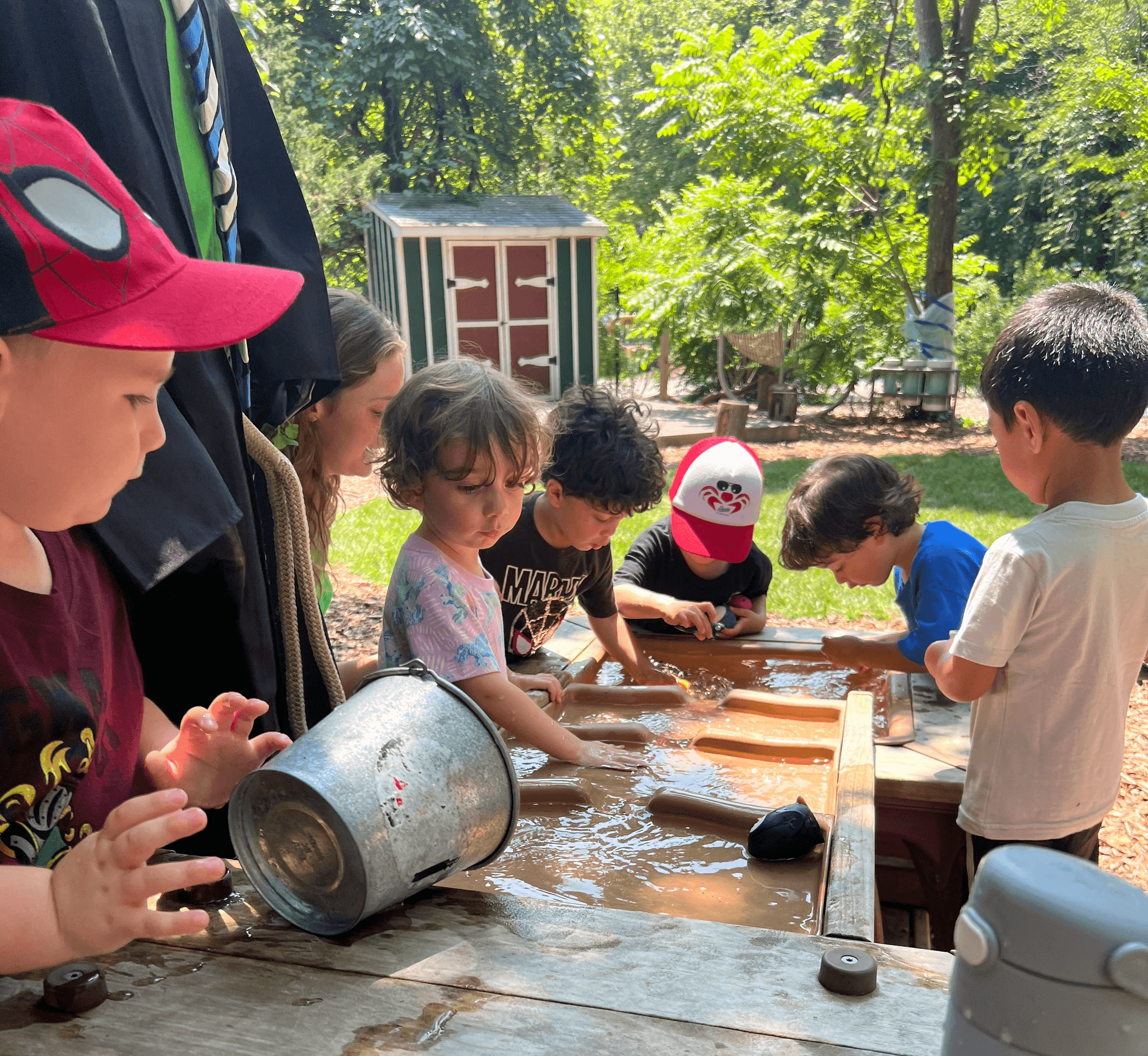 Laurel Hill Summer Camp