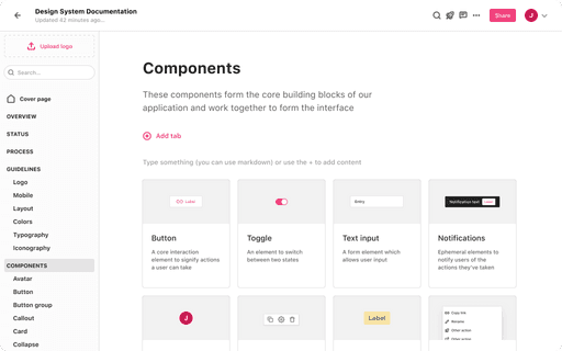 The Design System Guide