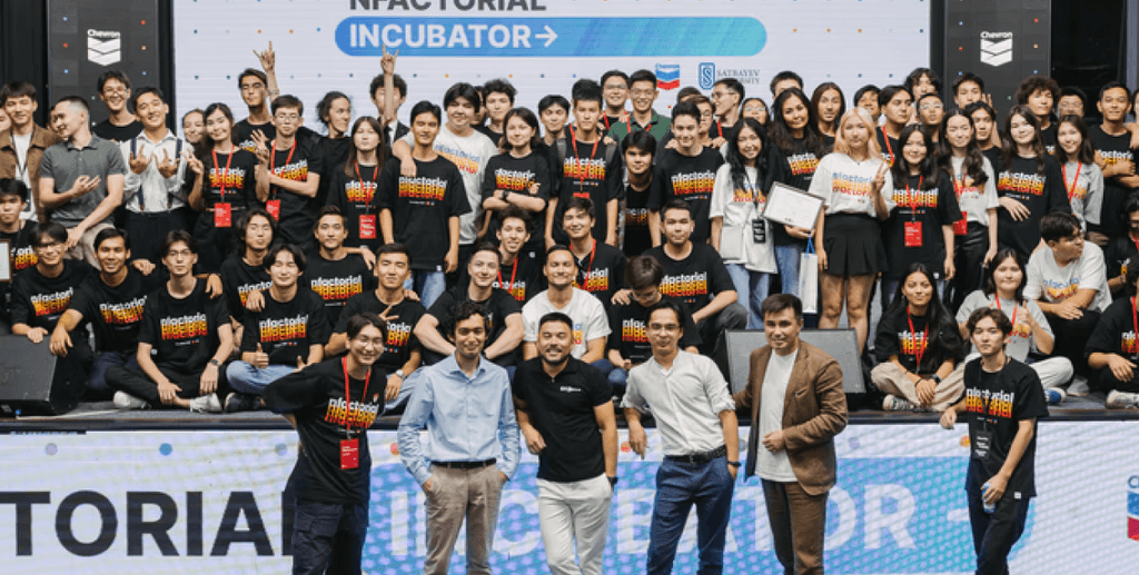 nFactorial School - курсы по программированию в Алматы, Казахстан с нуля онлайн