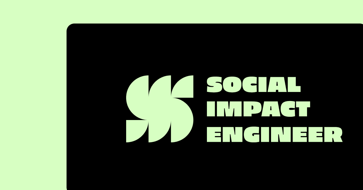 Social Impact Engineer - Make Shift Happen