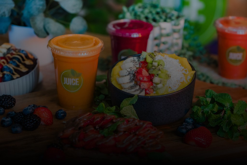 Maha Juice Bar | Fresh Smoothies, Juices, and Bowls