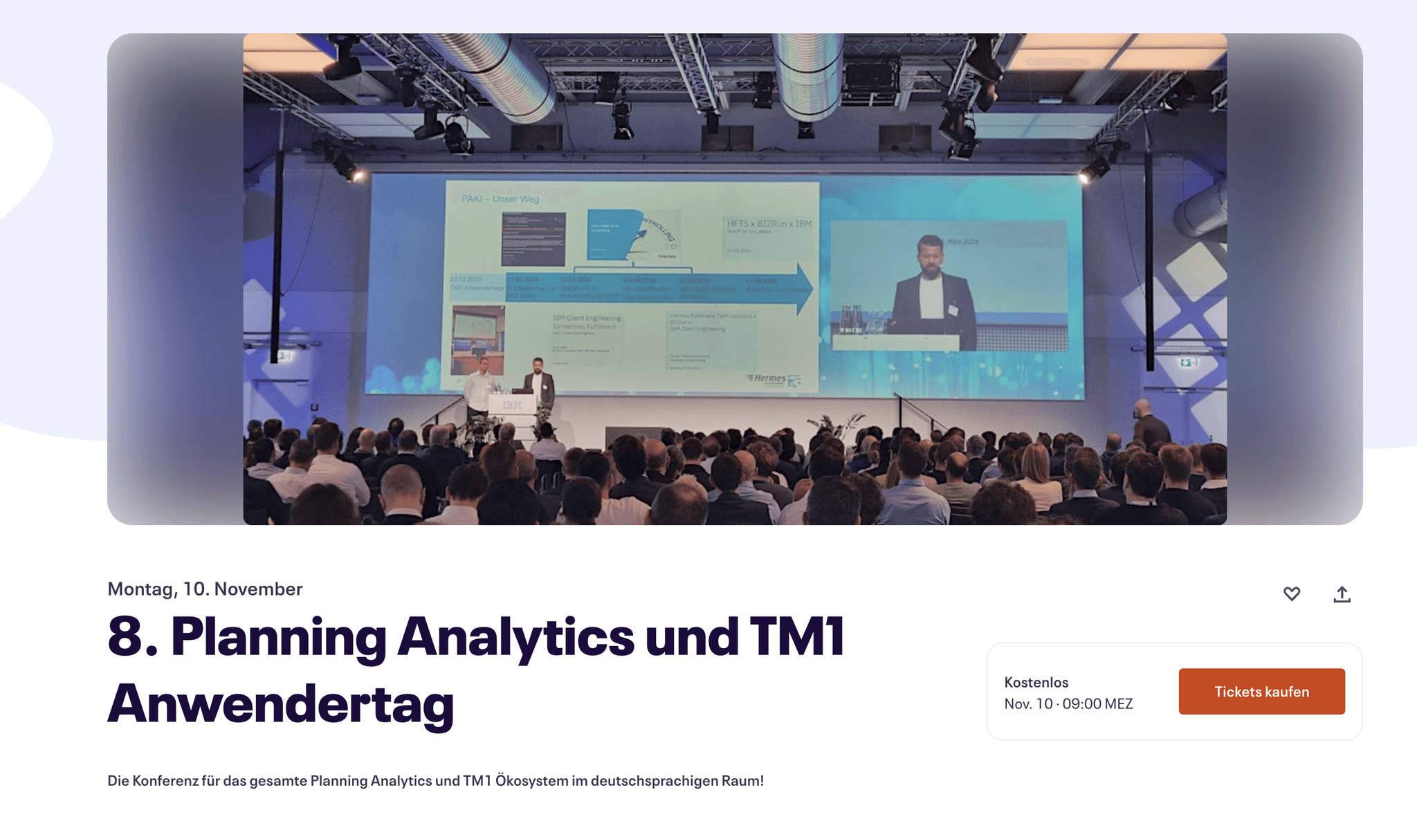 Financial Planning and Analysis (FP&A) Platform on IBM TM1
