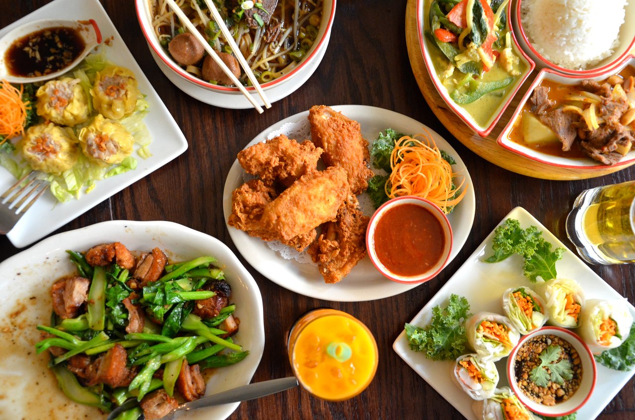 Inspire Thai - Authentic Thai Cuisine – Experience True Thai Flavors!