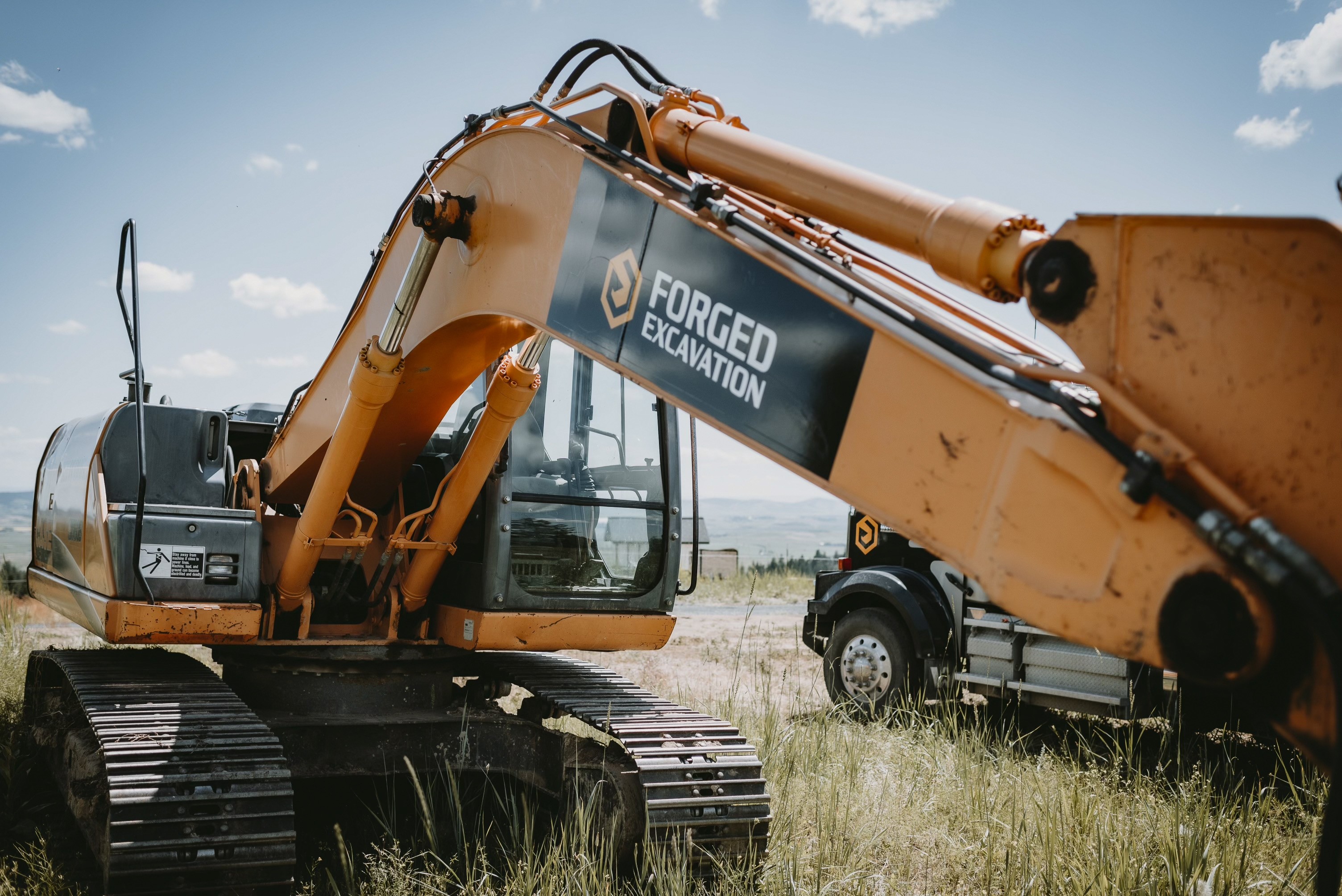 Forged Construction | Projects