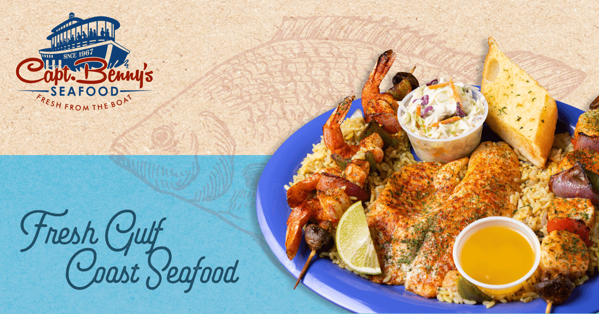 Capt. Benny's Seafood Resturant