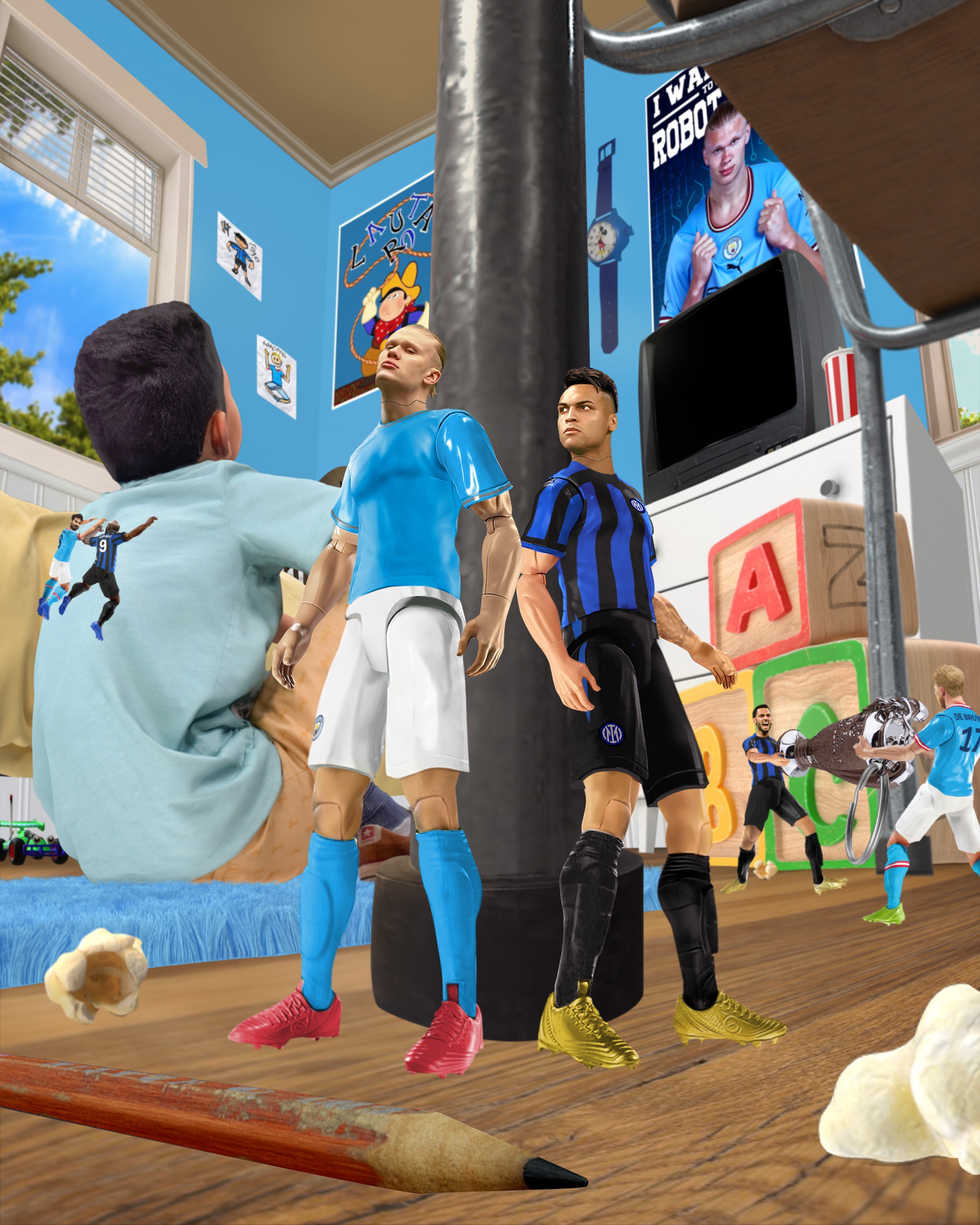 Franco Di Pietro - UCL Final Graphic for 433