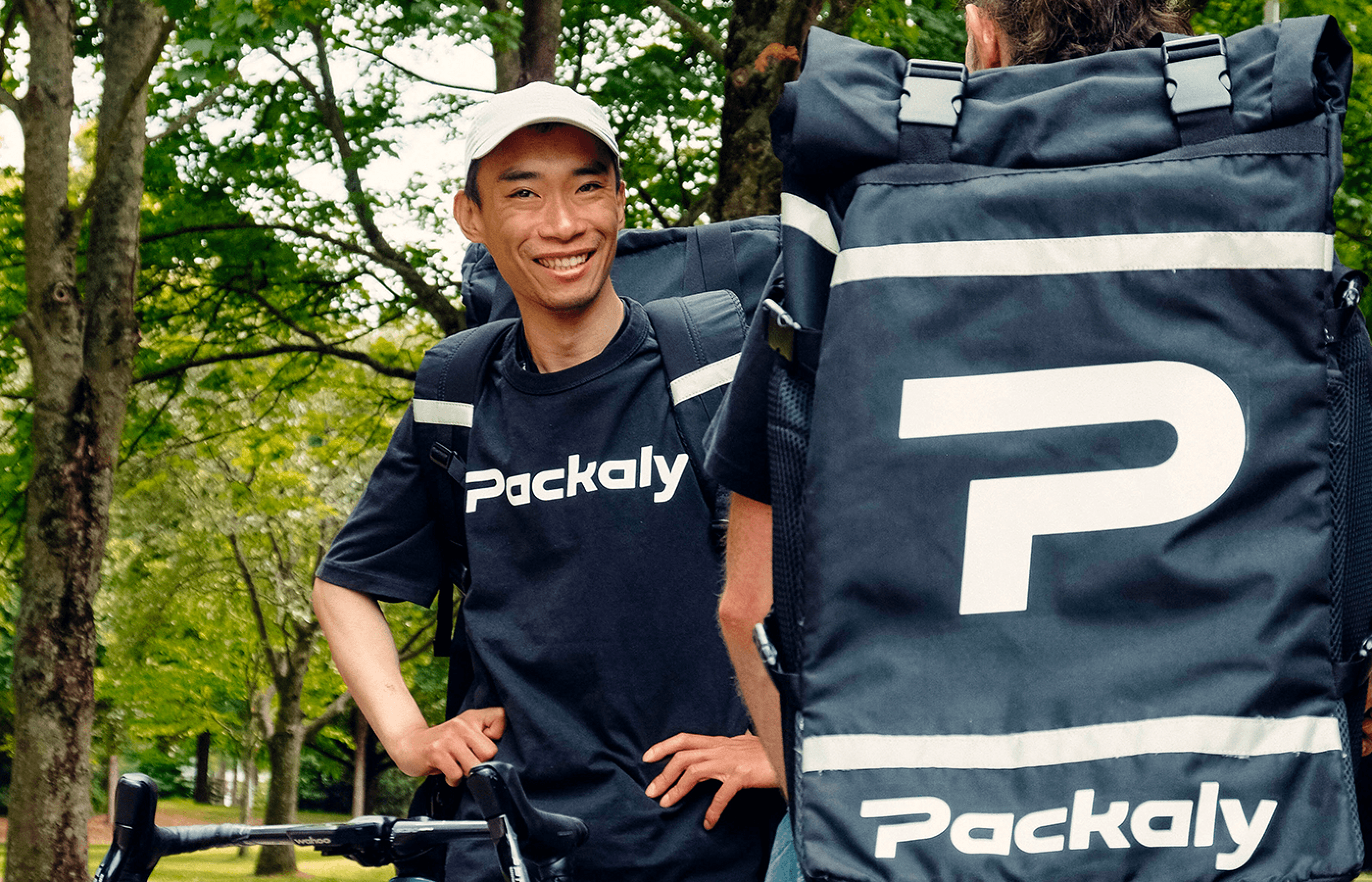 Careers at Packaly