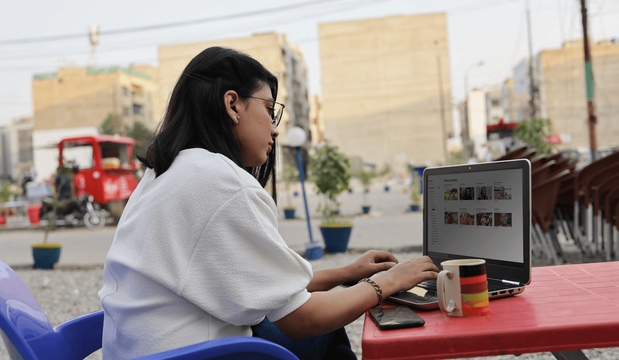 Folktale.io Features