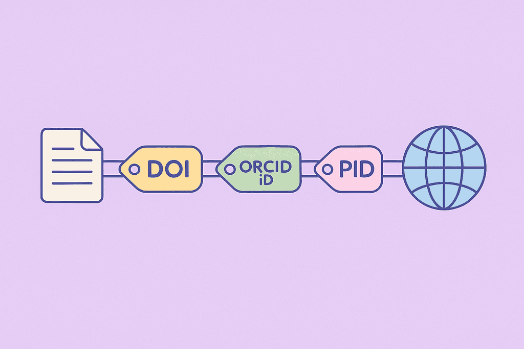 What Is a Persistent Identifier (PID)? A Detailed Guide