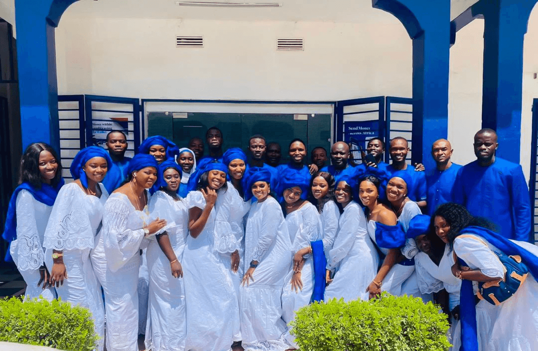 Nafa Financial Services - Send Money to The Gambia