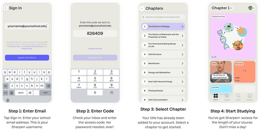 Sharpen+ & McGraw Hill