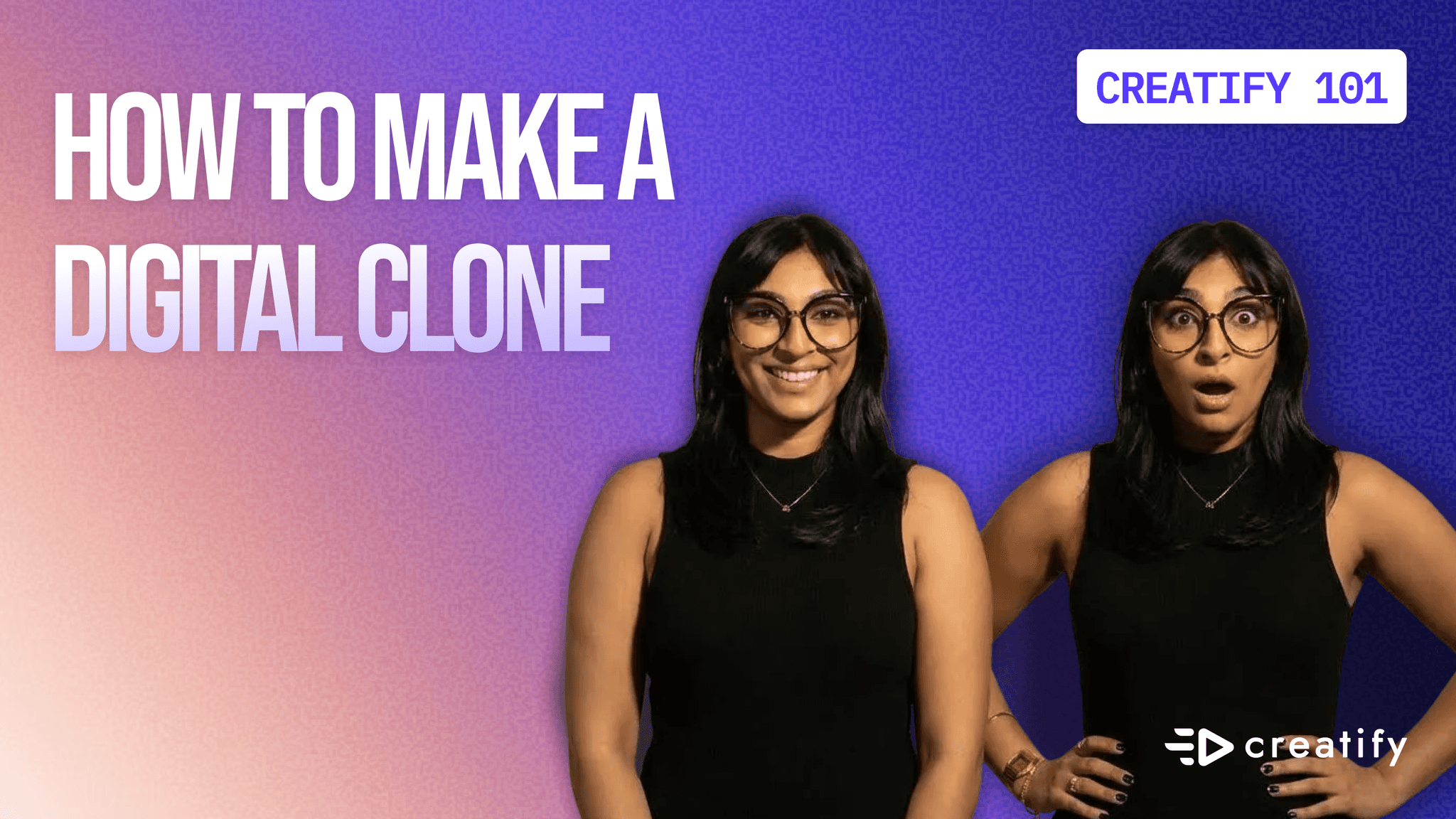 How to create your digital clone in Creatify