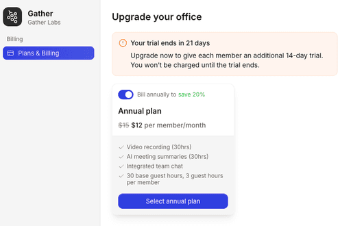 Gather Migration Guide | Virtual Workspace for Remote Teams
