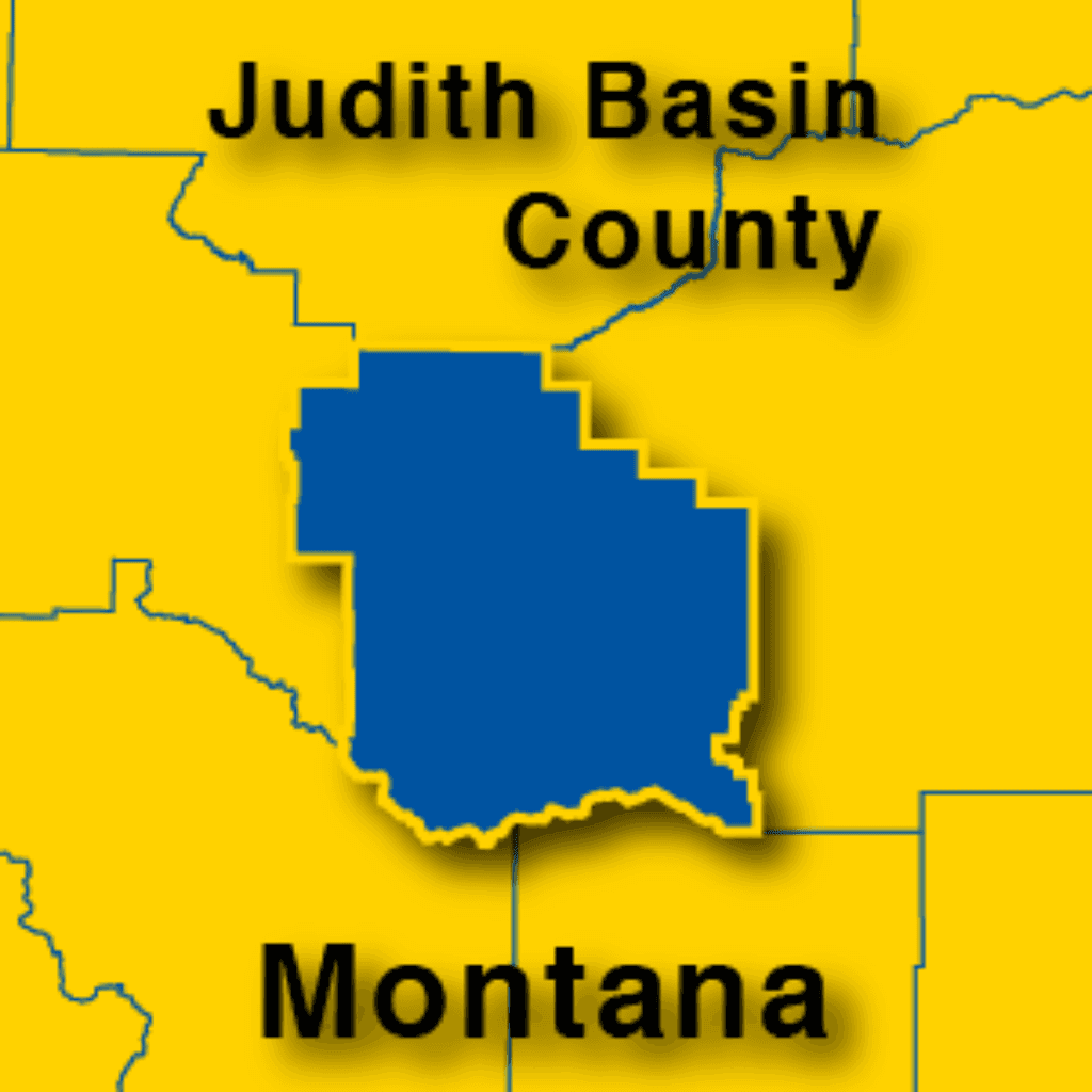Judith Basin County Mental Health Resource Guide - Nami Montana