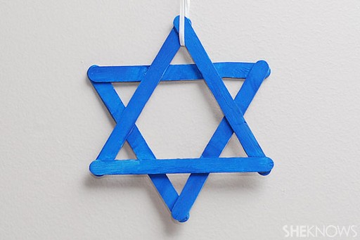 The Best Hanukkah Crafts for Preschoolers