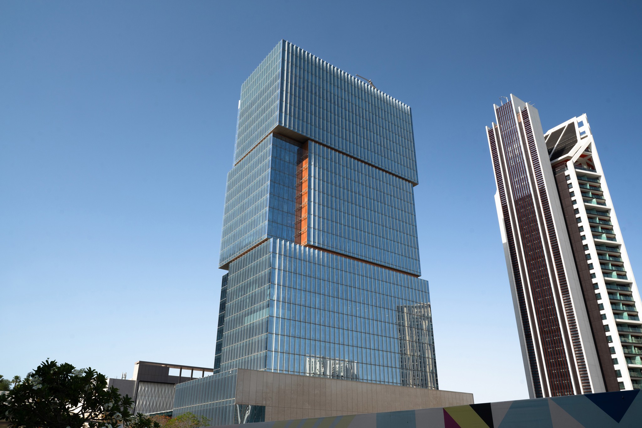 Flexible Office Solutions in Al Maryah Tower, ADGM | TEC