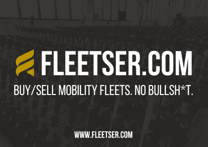 Segway Max Plus (brand new!) - Fleetser Buy/Sell Fleets.