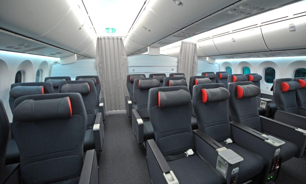A Guide to Air Canada Flight Fares and Classes