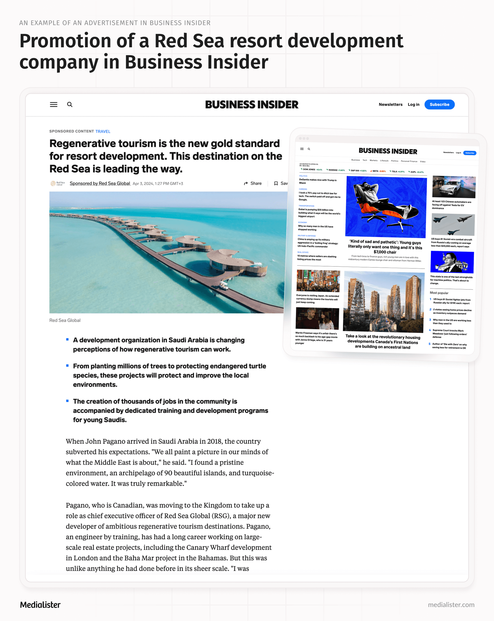 The Ultimate Guide to Advertorials: Best Practices & Examples ...