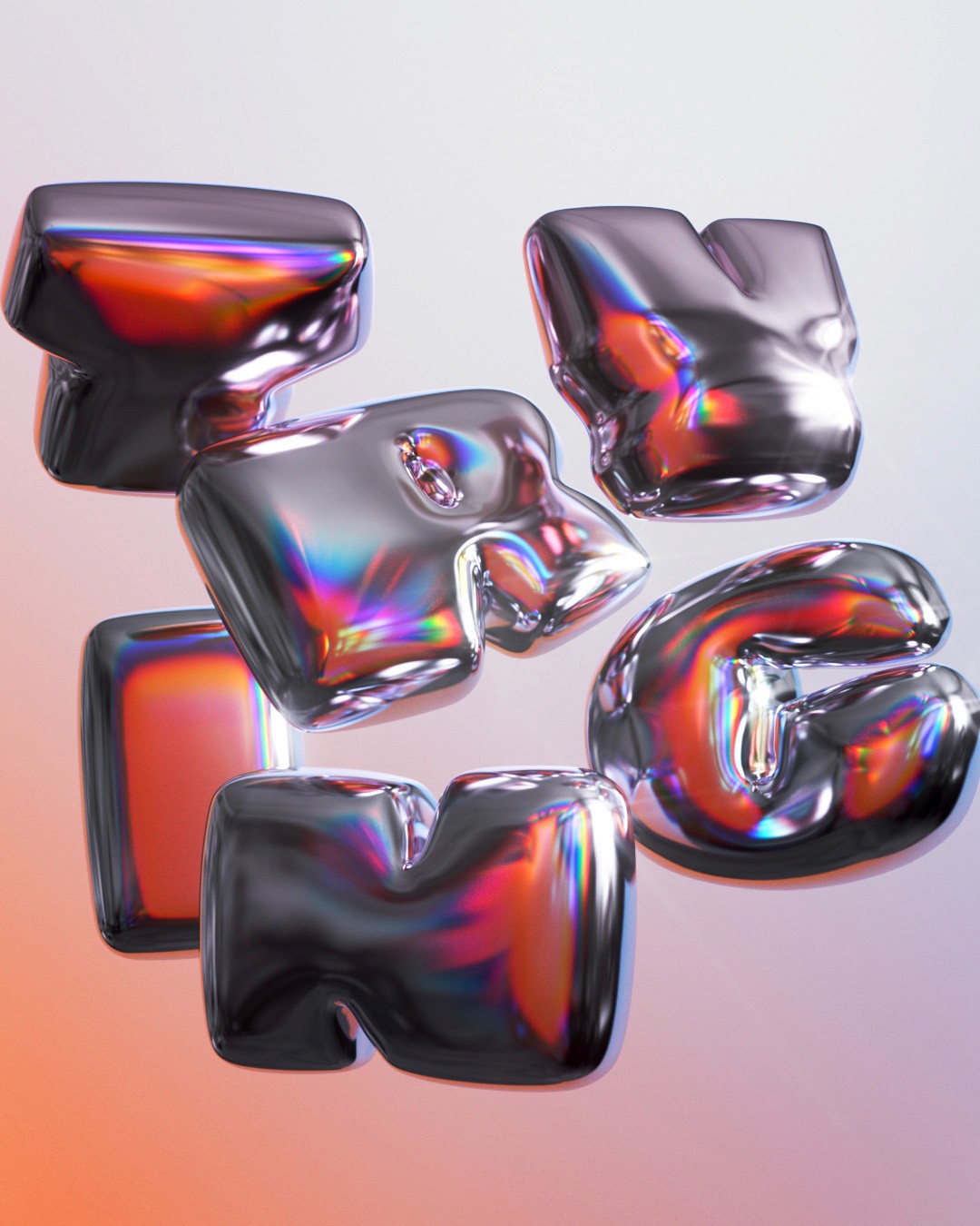 COMPUTER VINCENT | LETTERING & EXPERIMENTAL TYPOGRAPHY