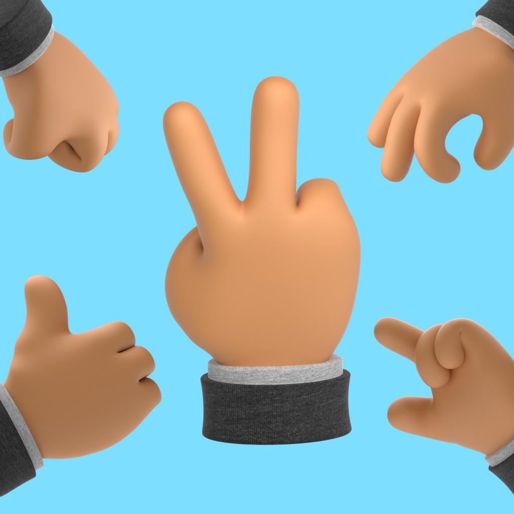 Shapefest™ | A massive library of free 3D illustrations