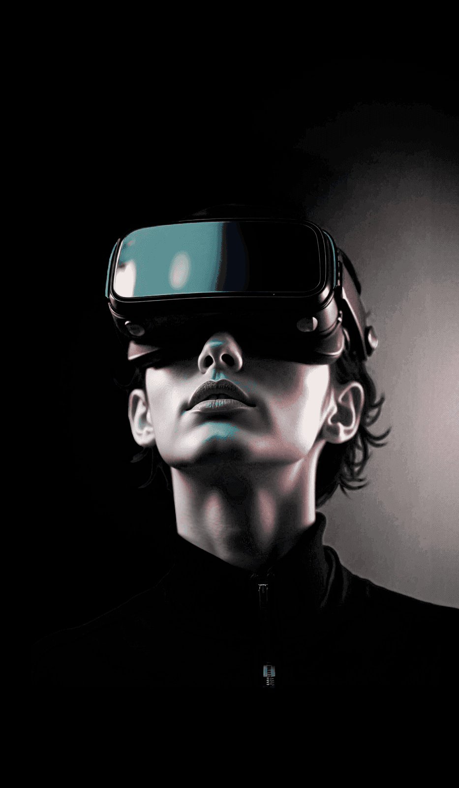 Creative Technology Agency, Web3, AI, Marketing | we create project